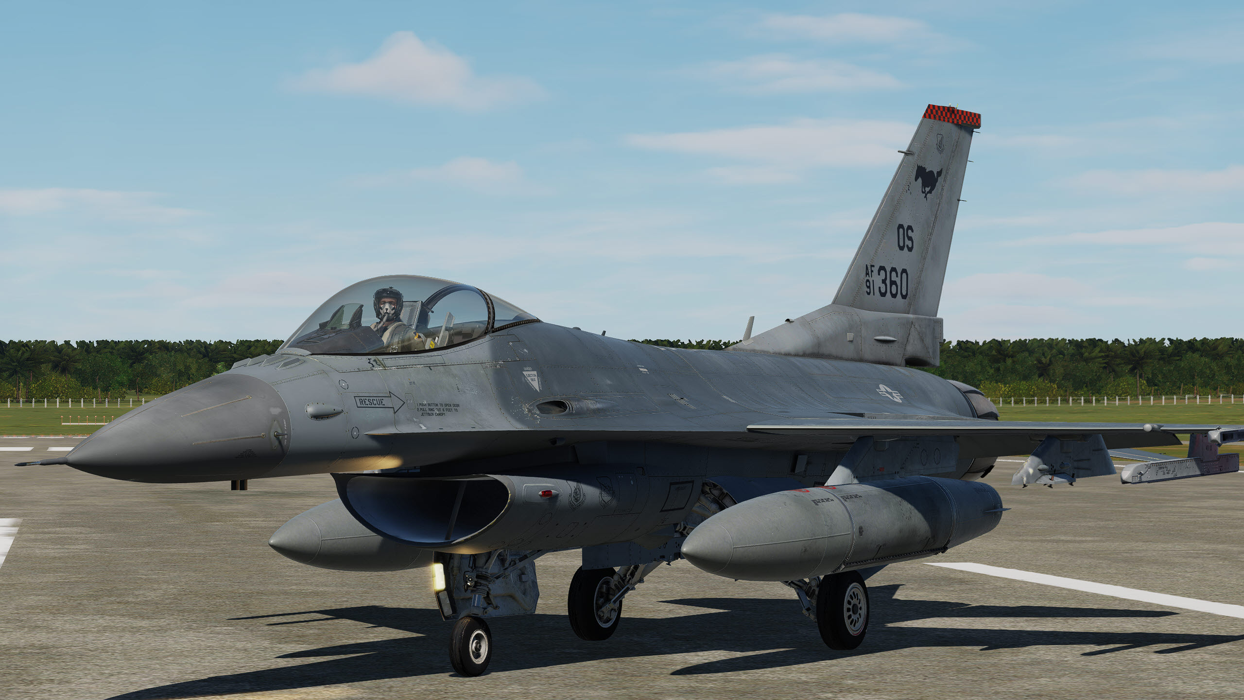 36th Fighter Squadron Osan Air Base